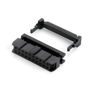 Quality IDC Connector Female Socket 2.54mm Pitch Idc Header Female Socket 6-64Pin FC for sale