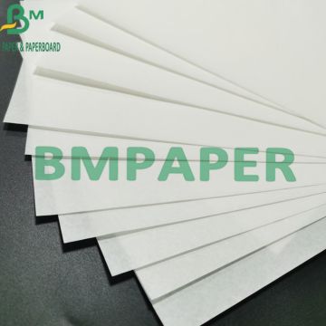 Quality 70mm Core Thermal Paper Roll , Jumbol Uncoated Pos Machine Paper 48grs 55grs for sale