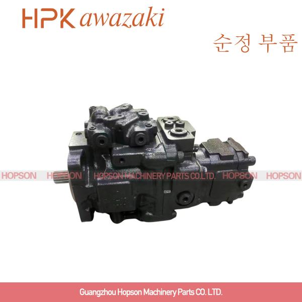 Quality 708-3S-00522 708-3S-00521 Excavator Hydraulic Pump Assy For Komatsu PC40MR-2 PC50MR-2 for sale