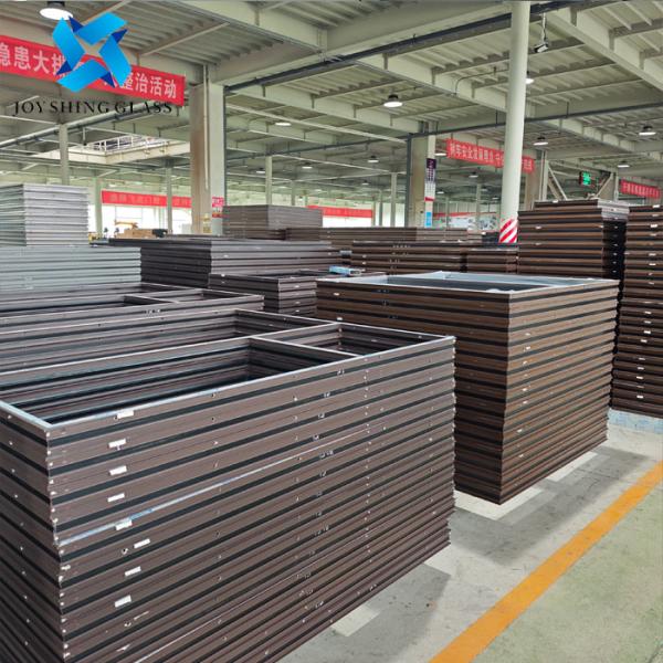 Quality Sliding Aluminum Glass Window Horizontal Sliding Window for sale