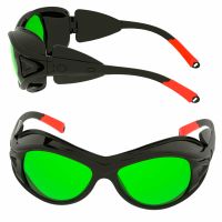 Quality Industrial OD5 OD7 808 CO2 Ipl Diode Fiber Cutting Popular Goggles Anti Fog for sale