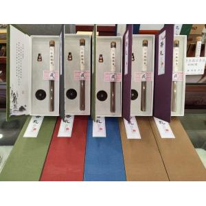 Quality High Class QiNan Agarwood Joss Stick Sleeping Aid Relaxing Incense Sticks for sale