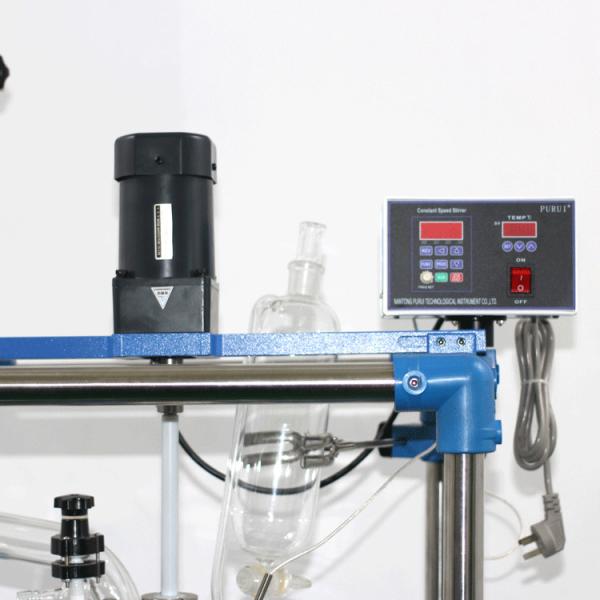 Quality OEM ODM Industrial Rotary Evaporator Explosion Proof With Heating System for sale