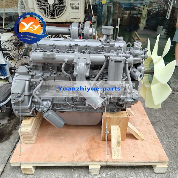 Quality Rebuild Engine DB58 DB58TIS Complete Engine Assembly for Doosan DX225LCA for sale