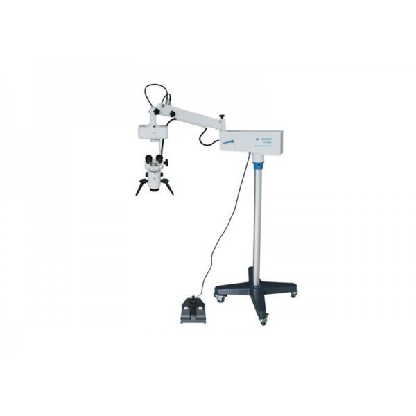 Quality ENT Portable Surgical Microscope , Ophthalmic Operating Microscope Compact for sale