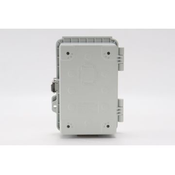 Quality Waterproof Hinged Plastic Enclosures ABS Plastic IP67 Project Box for sale