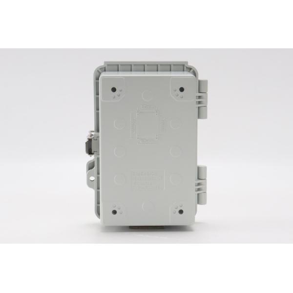 Quality Waterproof Hinged Plastic Enclosures ABS Plastic IP67 Project Box for sale