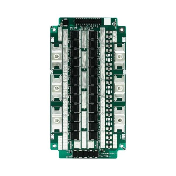 Quality Battery Management Module 8s 24v 100A 150A 12S 13S 14S 15S 16S 24S For Lifepo4 Battery for sale