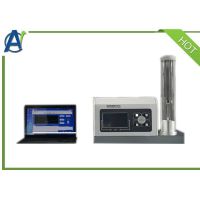 Quality Computer Control Automatic LOI Tester for Limited Oxygen Index Testing for sale