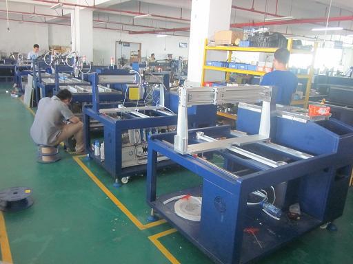 4 axis glue dispensing machine cnc glue dispenser machine