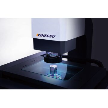 Quality Coordinate Measuring 220V Textile Testing Equipment VMC 5040 for sale