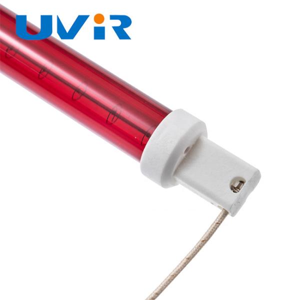 Quality Ruby IR Short Wave Halogen Heat Lamp 200-4000W for sale
