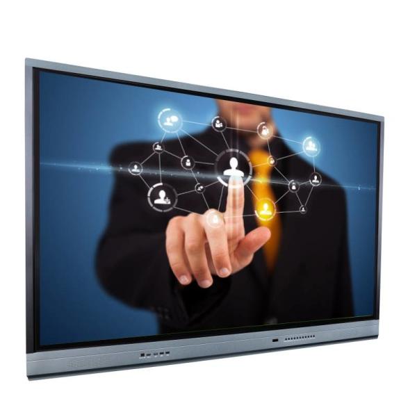Quality 350cd/m2 Interactive Touch Screen Monitor for sale
