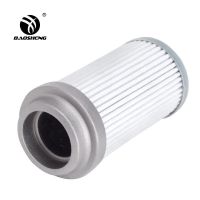 Quality Glass Fiber Excavator Hydraulic Pilot Filter DOOSAN PILOT DX380 DX420 for sale