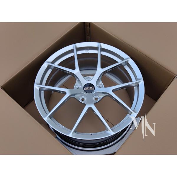 Quality BBS FI R Wheels Diamond Silver for sale