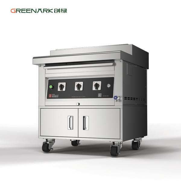 Quality Commercial Electric BBQ Grill 800°C Fast Heating CE ISO9001 Certified for sale