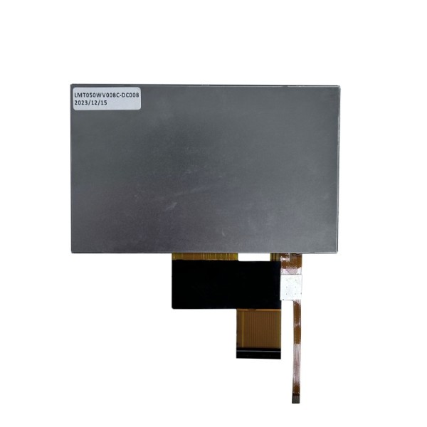 Quality LCD Mall 5 Inch TFT LCD Module Display With CTP Touch Panel IPS Viewing 400cd/M2 for sale