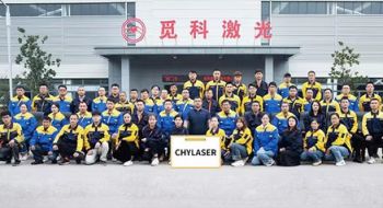 China Factory - Zhejiang Huyun Optoelectronic Equipment Co., Ltd.