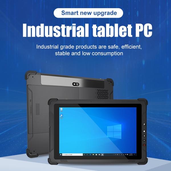 Quality ODM/OEM 10 inch Capacitive Screen Industrial 4G NFC Tablet Computer for for sale