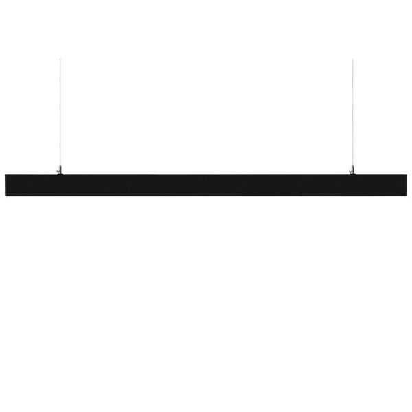 Quality 30 Watt Surface Mounted Linear LED Lights 2200lm 1.2M 0 - 10V DALI Dimmer for sale