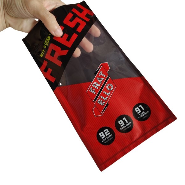 Quality Humidity Sheet Inside Cigar Humidor Bags Made with MOPP PE Material Structure Meeting Customer Request Providing Cigar Humidity Maintenance for sale