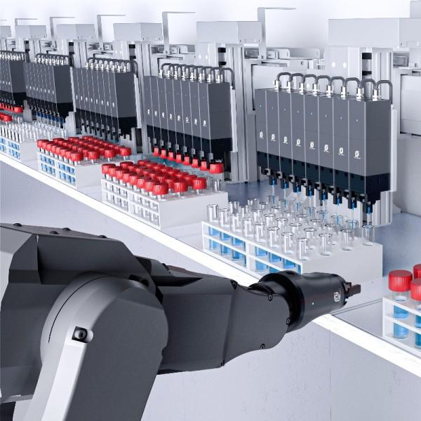 Quality WEPG Series High-Precision Weighing Gripper For 3C Electronics With Real - Time for sale
