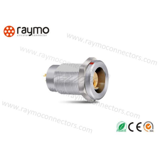 Quality Terminal Industrial Circular Connectors High Conductivity Interchangeable for sale