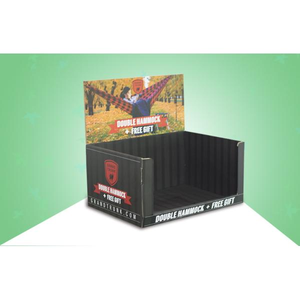 Quality Promoting Beach Corrugated PDQ Trays for sale