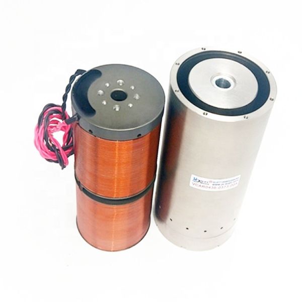 Quality 436N High Speed Micro Voice Coil Actuator For Encoder Voice Coil Motors for sale