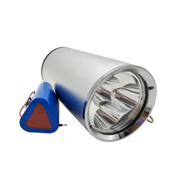 Quality Lithium battery pack 3.7V 7500mAh glare flashlight with protection board for sale