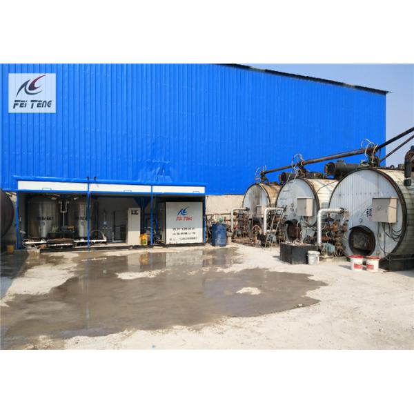 Quality Continuous Road Crack Repair Machine , Automatic Control Crack Sealing Equipment for sale