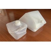 Quality Flexible Cubitainer Cube Bag 5Ltr Jerry Can Collapsible Liquid Containers for sale