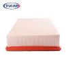 china Fiberglass Engine Air Filter Replacement 0.3μ Porosity 99.97% Efficiency