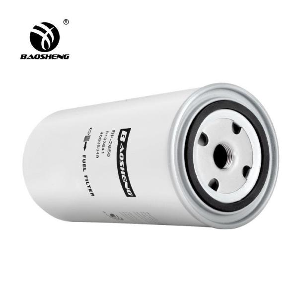 Quality 8193841 Excavator Fuel Filter For EC210 / EC290 / EC240 for sale