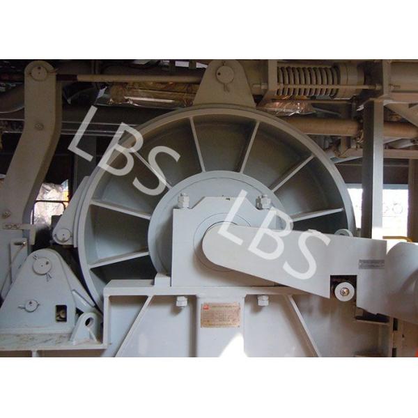 Quality High Efficient Hydraulic Offshore Marine Spooling Device Winch For Ship for sale