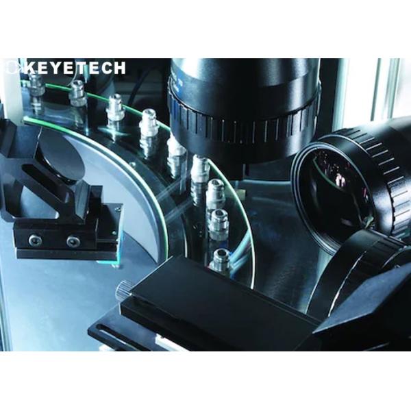 Quality 5 - 7kw Camera Inspection Machine Identifying Irregularities And Other for sale