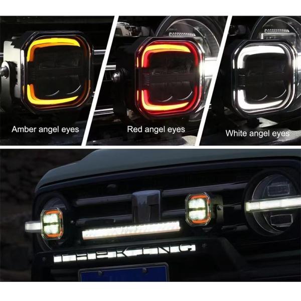 Quality LED Off Road Work Light SUV Work Light Offroad Driving Light LED Motorcycle for sale