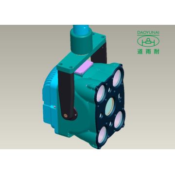 Quality Inspection Sewer Pole Camera System Scalable Pipeline Periscope High Reach for sale