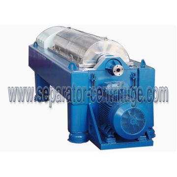 Quality Solid Liquid Separation Sludge Dewatering Centrifuge Horizontal Oil Drilling for sale