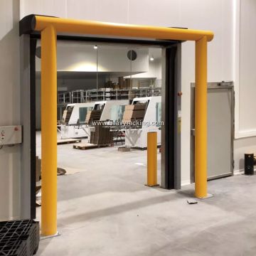 Quality Height Restrictor Building Protection Protects doorframes Anti-Collision for sale