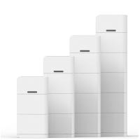Quality IP65 Standard 204.8V 100Ah Stackable LiFePO4 Ion Battery Pack for High Voltage for sale
