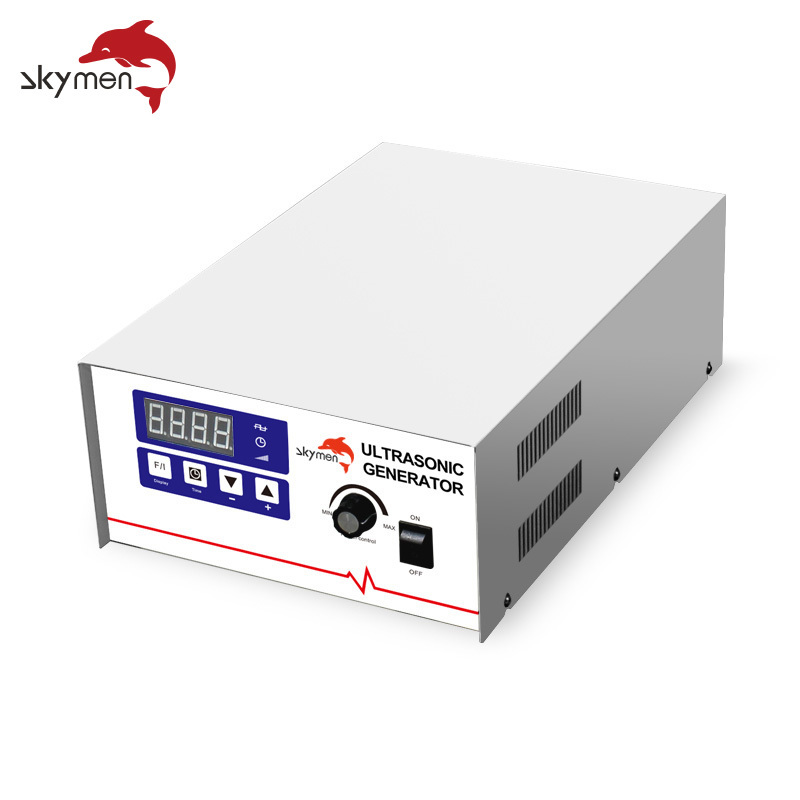 Quality Skymen Updated Generator For Ultrasonic Tank Vibrating Plate Transducer Box for sale