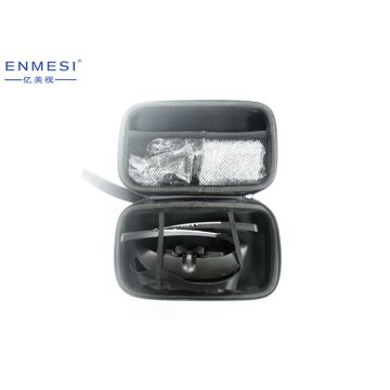 Quality Wifi Bluetooth 3D Virtual Reality Glasses Headset Wearable High Resolution 2 LCD for sale