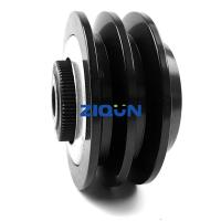 China ISUZU truck Crankshaft 8971384890 Bearing Pulley Wheel factory