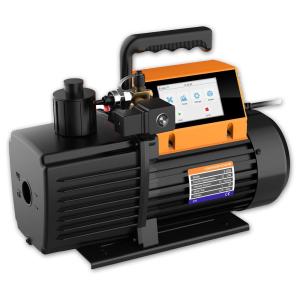 Quality V1200 Refrigeration Spare Parts HVAC Vacuum Pump 12 CFM Dual Stage for sale