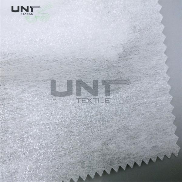 Quality Chemical Bond 1025SF LDPE Coated Embroidery Stabilizer Backing Nonwoven Paper for sale