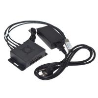 Quality OEM Qsfp+ Twinax Direct Attach Cable 40gb Dac Cable Copper CE RoHS Approved for sale