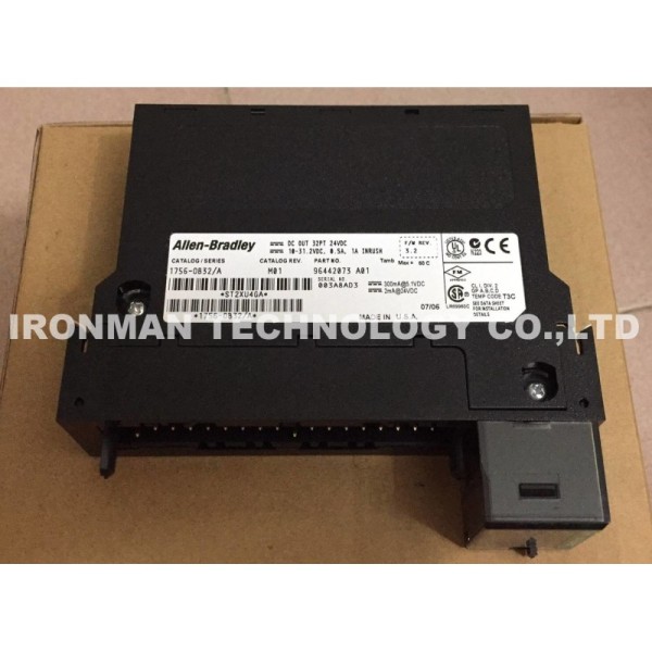 Quality 1756-OB32 Allen Bradley PLC Contrologix Output Module NEW AB for sale