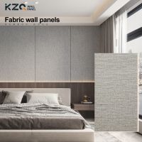 Quality Modern Style Fabric Texture Design Bamboo Charcoal Wood Veneer For Indoor for sale