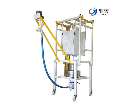 Quality Automatic Feeding Screw Conveyor For Powder With Pneumatic Vacuum Conveying for sale